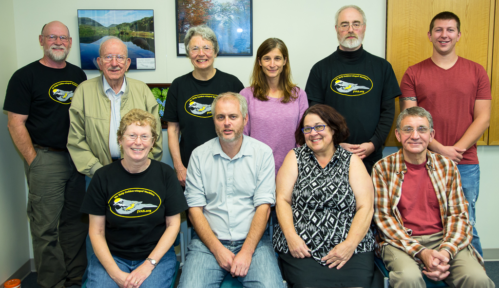 JVAS officers 10-6-15 – Juniata Valley Audubon Society